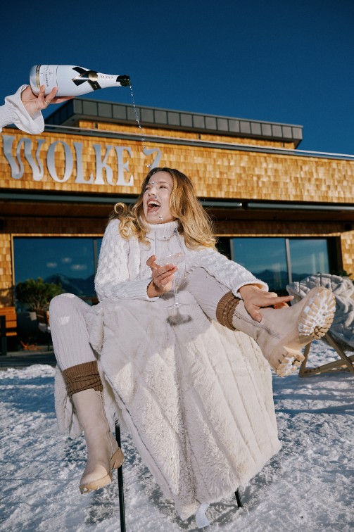 Sky Lounge - Wolke 7